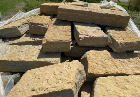 Natural Landscaping Stone | D&M Rocks